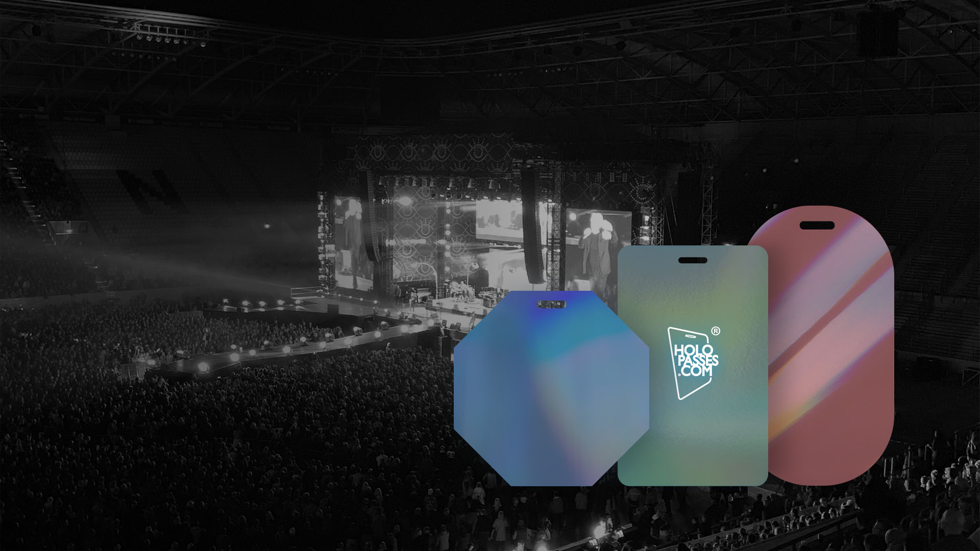 Have your Backstage Pass printed | Event tour pass full service